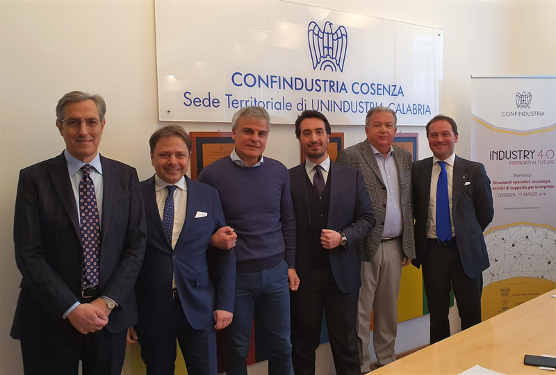 Marco Curti eletto presidente dei Giovani Imprenditori Ance Cosenza ...