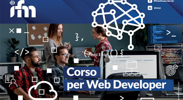 Corso per web developer – Unindustria Calabria