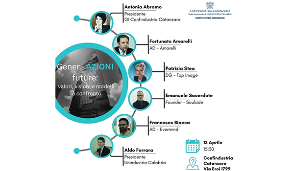 “Gener…Azioni future: valori, visioni e modelli a confronto” – 13 ...